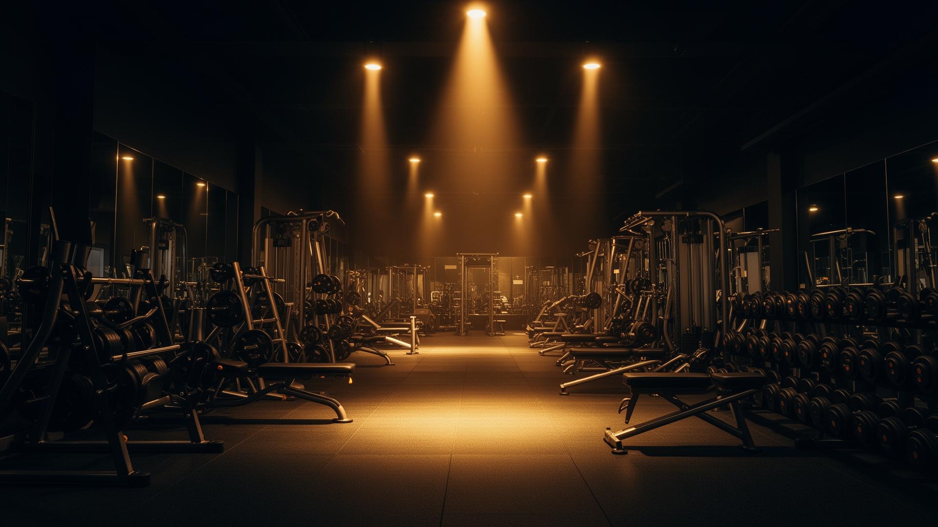 THAL - The Fitness Coliseum | Premium Gym & Fitness Center
