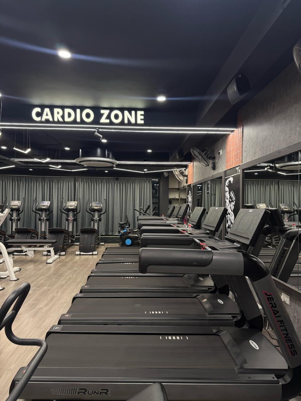 THAL - The Fitness Coliseum | Premium Gym & Fitness Center